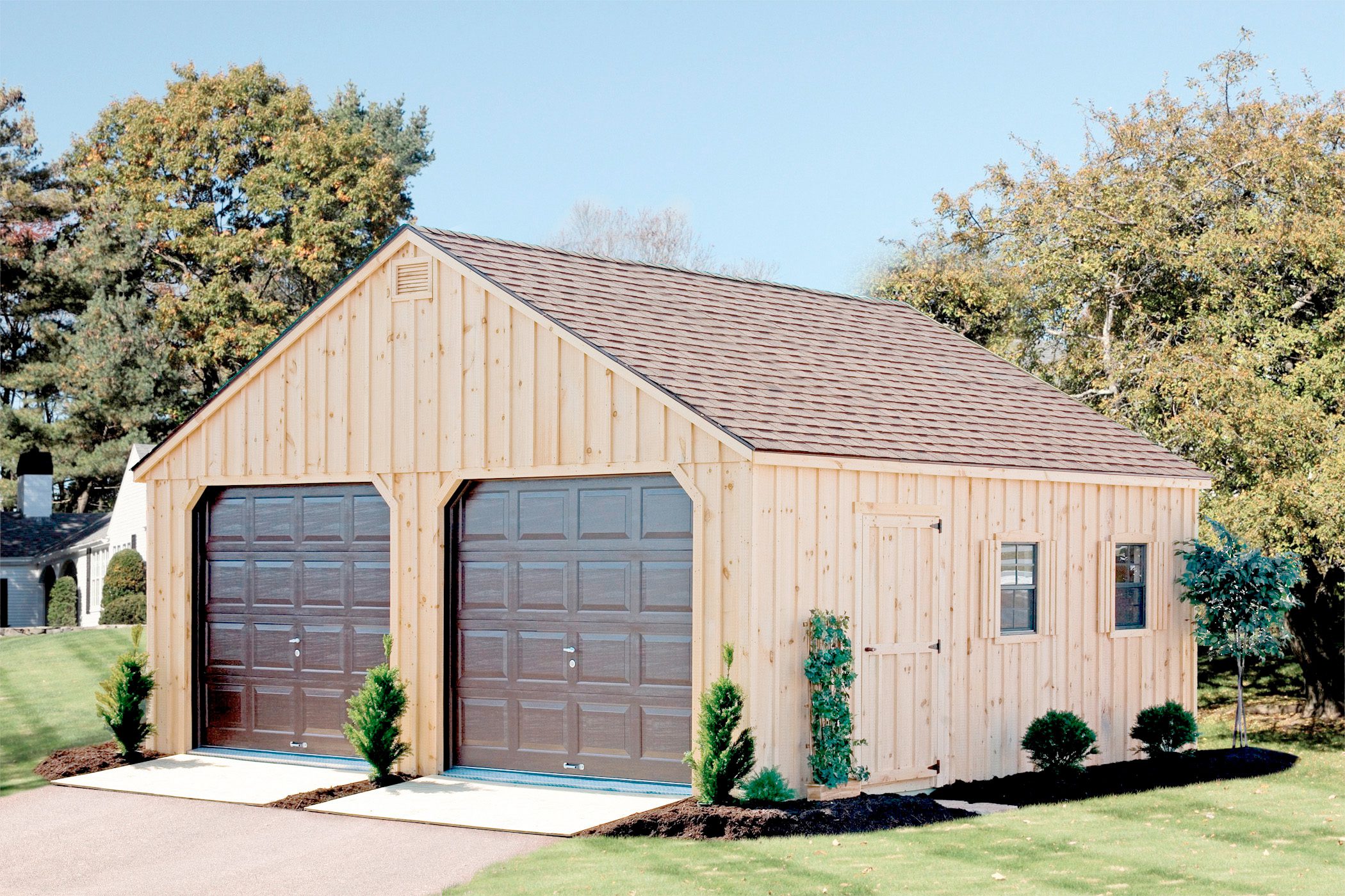 Garages | The Shed Place